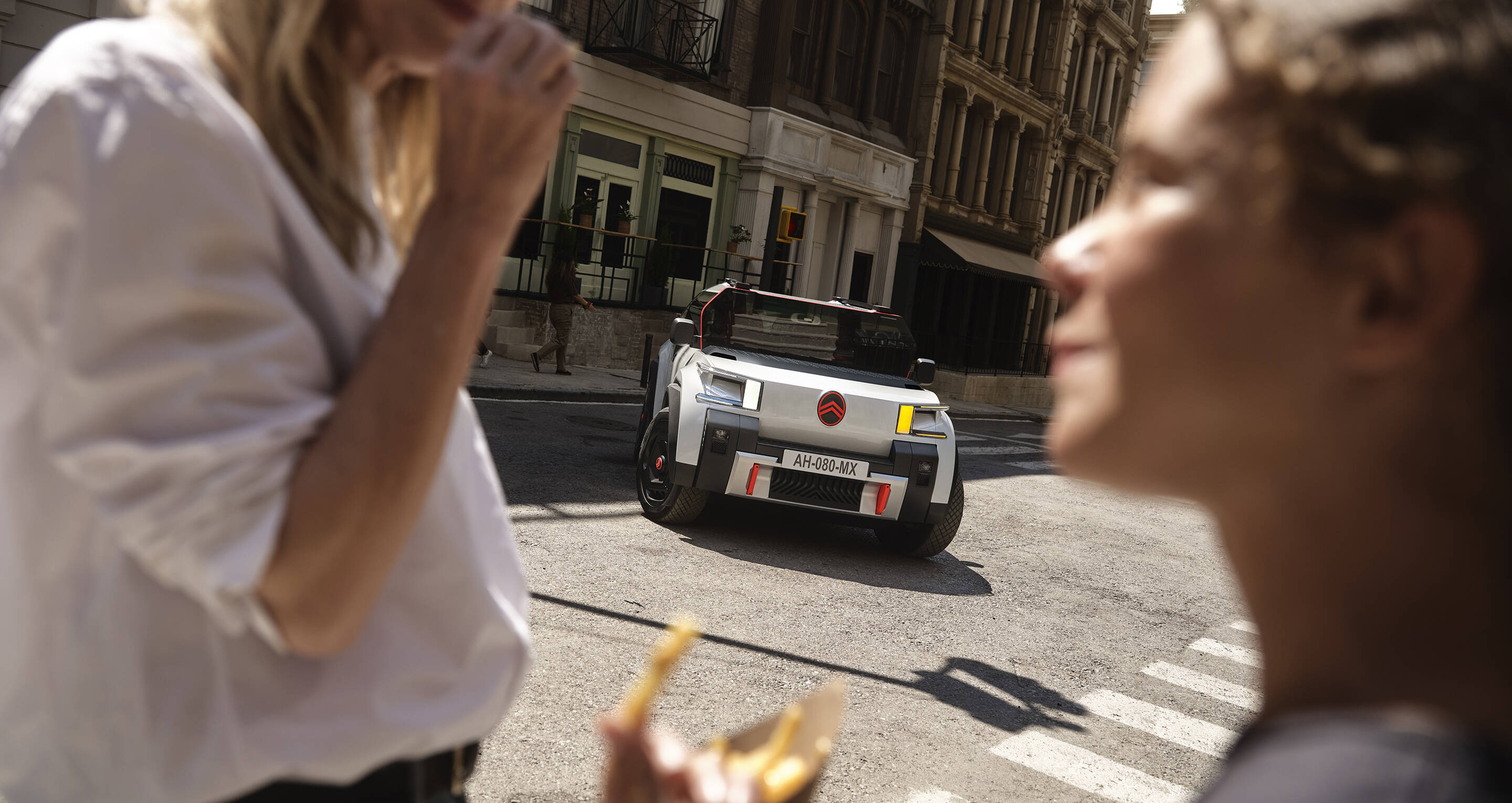 CITROËN Oli｜シトロエン公式サイト