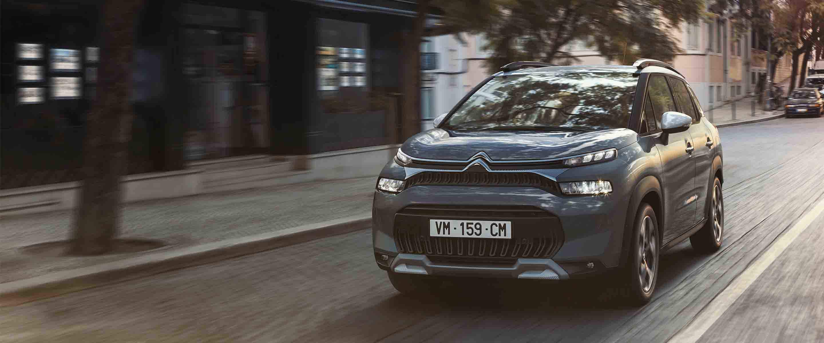 CITROËN C3 AIRCROSS SUV｜シトロエン公式サイト